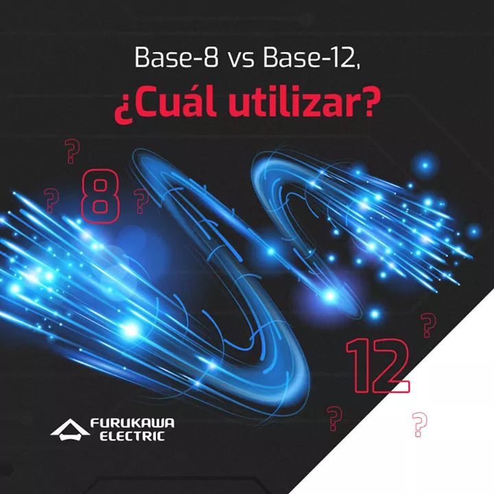 Base-8 vs Base-12, ¿Cuál utilizar? - REDMAX SRL
