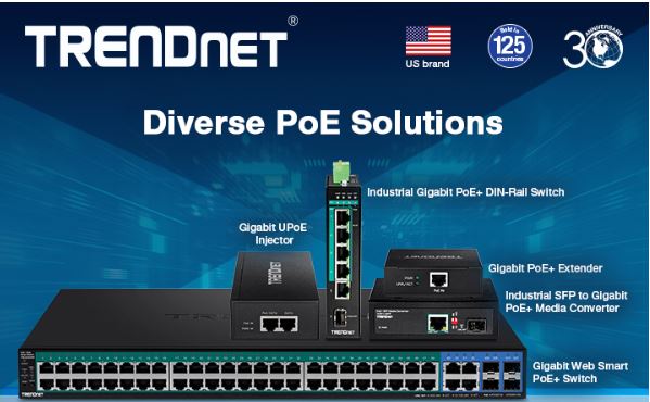 TRENDNET - REDMAX SRL