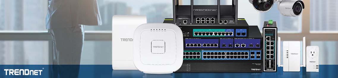 TRENDNET - REDMAX SRL